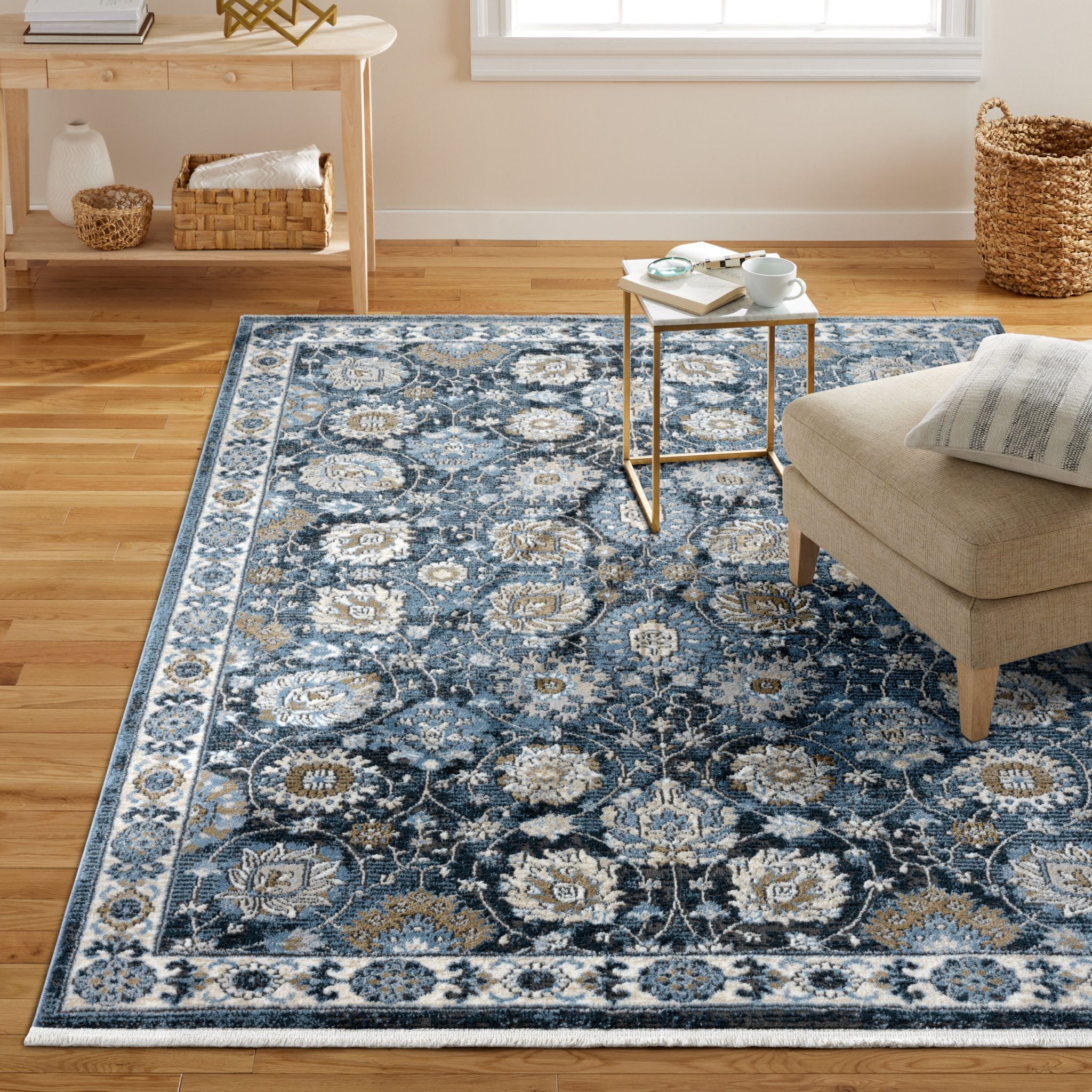 Allen + Roth Rugs | Stylish and Durable Rugs for Every Room